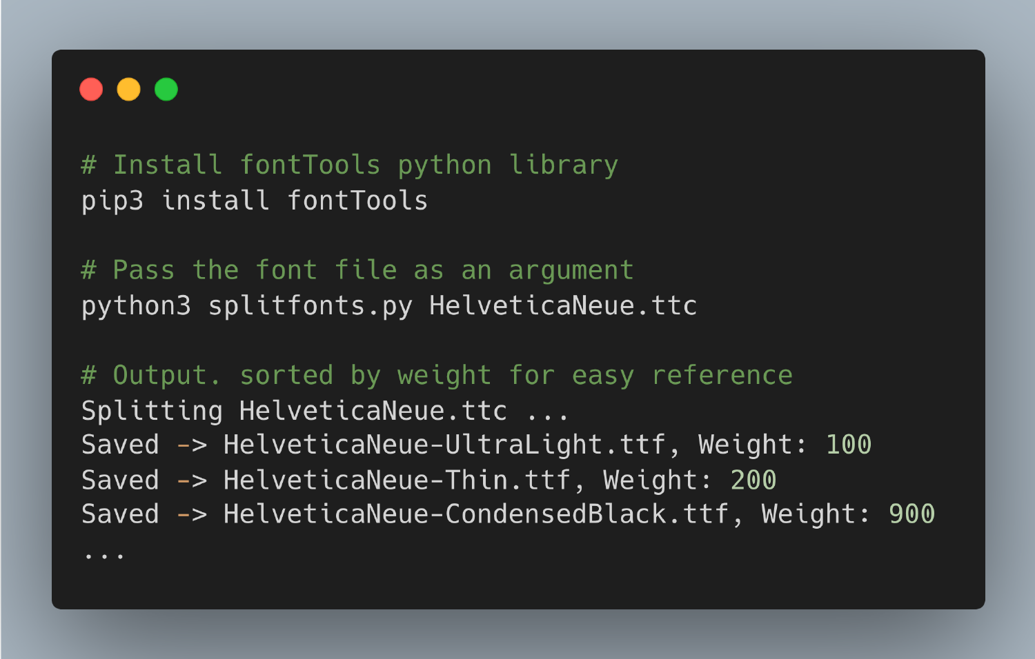 Flutter custom fonts: Tips, Tricks, and Workarounds | Rohit Karadkar